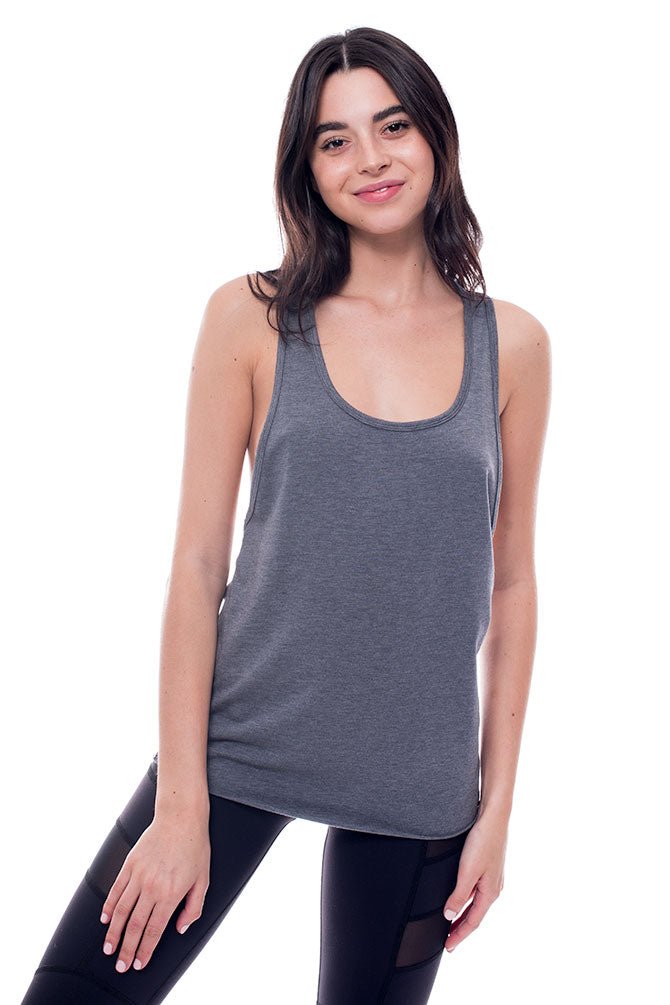 Side Boob Tank Top | Oversized Tank – PUBLIC MYTH