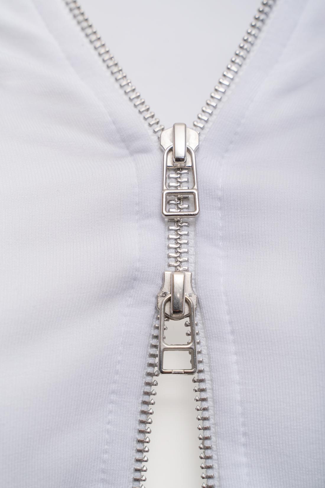 Two Way Zip Hoodie | Sustainablly made – PUBLIC MYTH